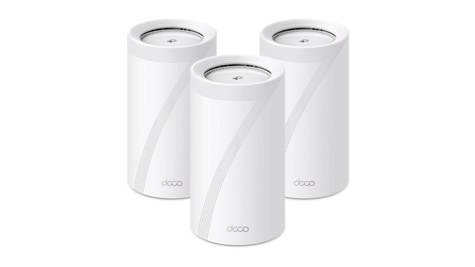 Deco BE85 | TP-Link Tri-Band WiFi 7 BE22000 Whole Home Mesh System ...
