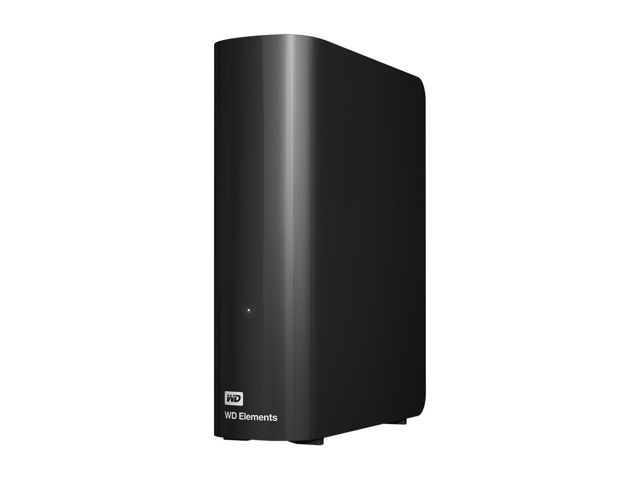 Review of Western Digital 20TB Elements Desktop External Hard Drive ...